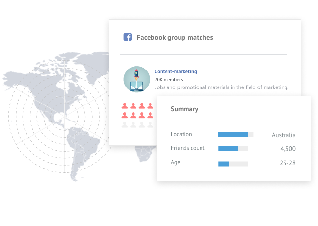 LeadEnforce | Advanced Groups and Pages targeting tool